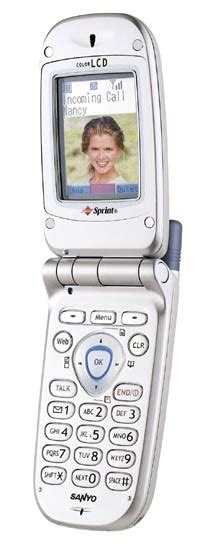 Mobile-review.com Телефон Sanyo SCP-5000