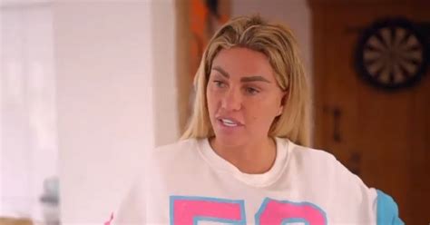 Katie Price Says Mucky Mansion Renovation Is Tacky As She Shows Off £