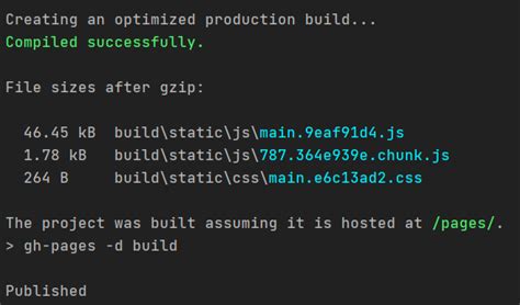 React Github Pages에 배포하기