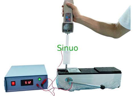 IEC 61032 Figure 2 Jointed Standard Test Probe For Equipment