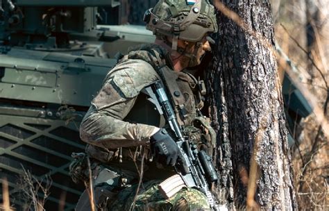 Milrem Robotics Successfully Concludes Us Armys Expeditionary Warrior Experiment