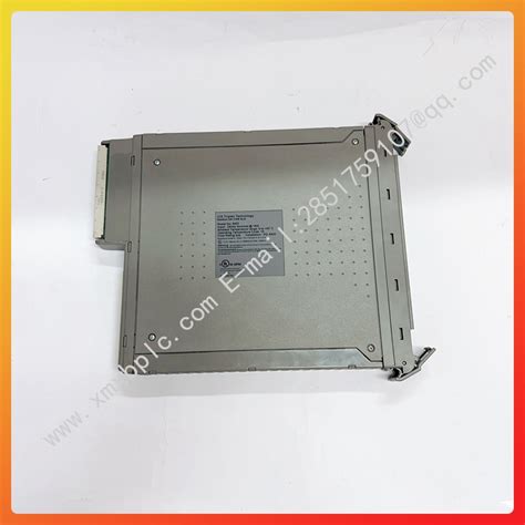 T8403 Rockwell ICS Triplex Module Batch Sequence Generator Xiongba Automation