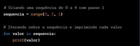 Função Range Em Python Desvendando O Poder Dos Power Ranges Iuri