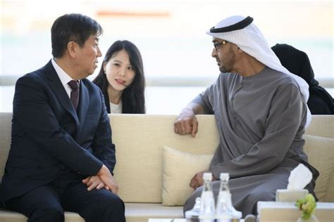 김대기 대통령 특사로 Uae 방문원자력 에너지 등 양국 협력 방안 논의 네이트 뉴스