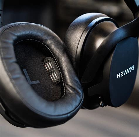 Heavys H1h Headphones Only
