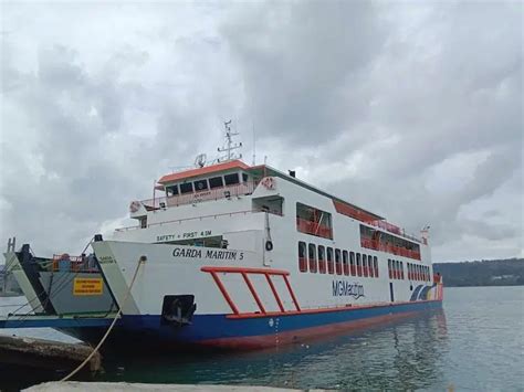 Kapal Roro Definisi Fungsi Dan Perbandingannya Dengan Kapal Ferry