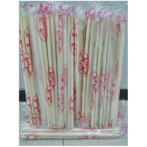 Jual Sumpit Bambu Sumpit Kayu Sekali Pakai Shopee Indonesia