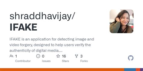 Github Shraddhavijayifake Ifake Is An Application For Detecting