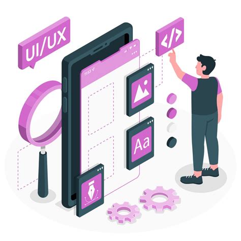 راهنمای طراحی Ux Ui برای مبتدیان مارژین