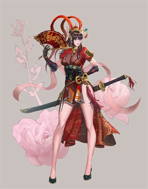 Lady Assassin Kyuseung Woo On Artstation At Artstation