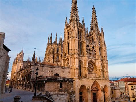 Stai Attento Incompatibile Porto Di Mare Catedral De Burgos Camino De