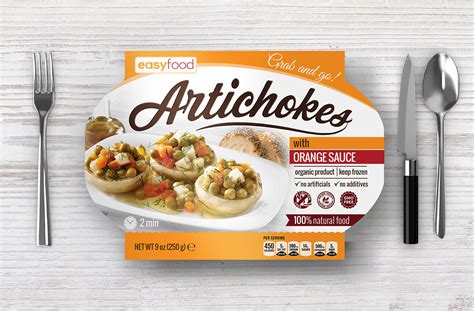 Desain Frozen Food 57 Koleksi Gambar