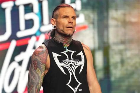 Jeff Hardy Reflects On Iconic Wwe Match
