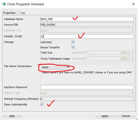 Cloning A Pdb Database In Oracle Multitenant Datalinksvn