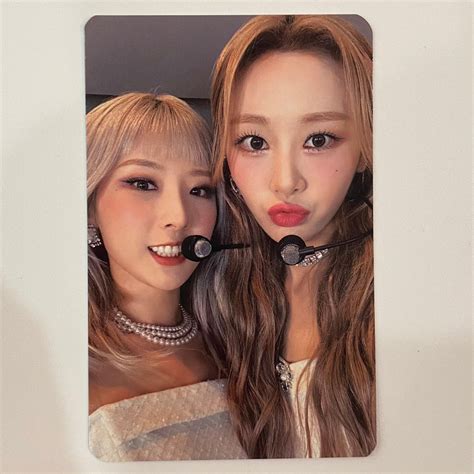 Loona World Tour Trading Cards K Stars