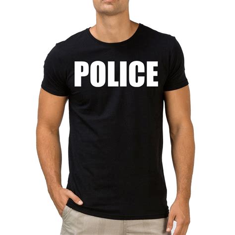 мъжка тениска Police Fhouse Bg