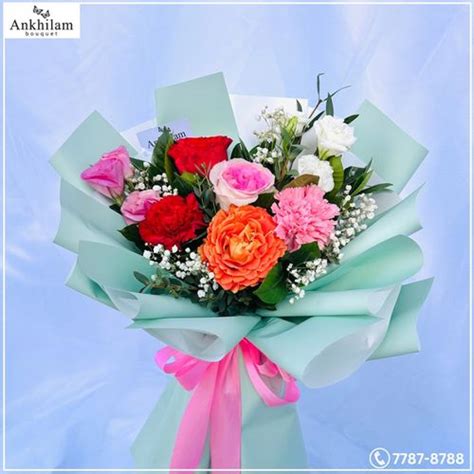 Цэцэг Анхилам цэцгийн дэлгүүр