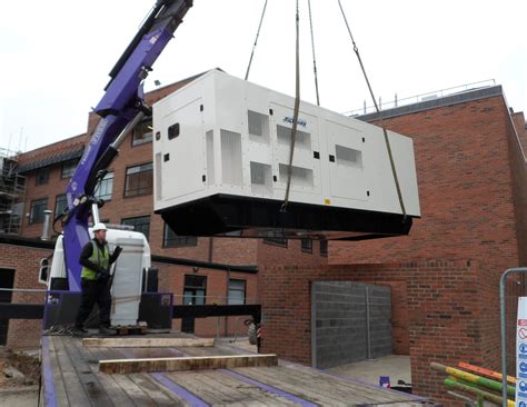Bio Diesel Generators Eco Friendly Generator Bespoke Generators