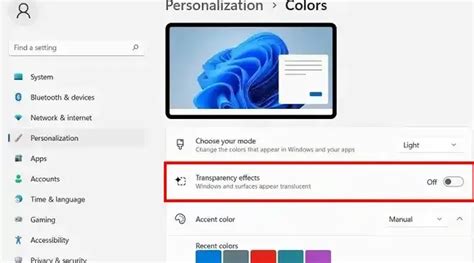 How To Make The Taskbar Transparent In Windows GeeksforGeeks