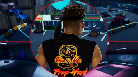 Snake Dojo Prop Hunt 7235 9083 2749 By Tusunoki Fortnite GG