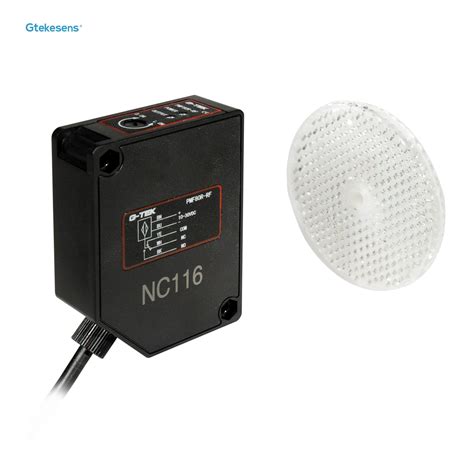 Npnpnp Retro Reflective Photoelectric Sensor For Industrial Roller