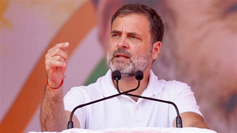 Politics News Lop Rahul Gandhi To Visit Raebareli Today Will Meet