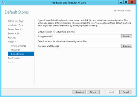 Techunboxed How To Setup Hyper V On Server 2012