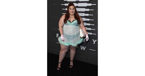 Loey Lane At The Savage X Fenty New York Fashion Week Show Savage X