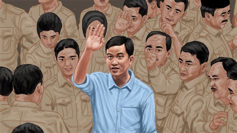 Geger Kepala Desa Dukung Prabowo Gibran