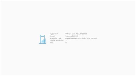Esxi Build Number Without Vcenter Thedxt