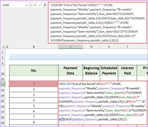 Create Flat And Reducing Rate Of Interest Calculator In Excel