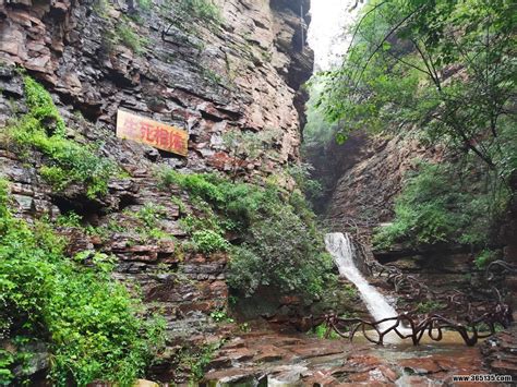 邢台峡谷群 中国旅游资讯网365135com