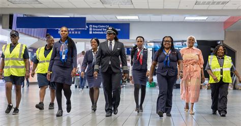 All Black Female Crew Operates Historic Flight To Honor Bessie Coleman