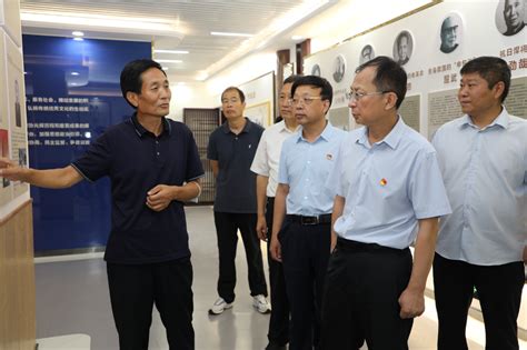聚焦主责主业服务中心大局 推动渭南政协工作更加出彩 王晓军到临渭区调研政协工作 中国人民政治协商会议渭南市委员会 渭南市政协 政协渭南市委员会