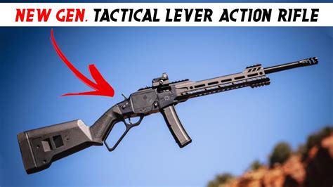 7 Best Tactical Lever Action Rifles You Must Own In 2023 Tac Gear Drop