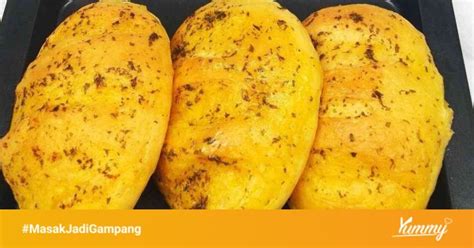 Resep Garlic Buns Sederhana Rumahan Di Yummy App