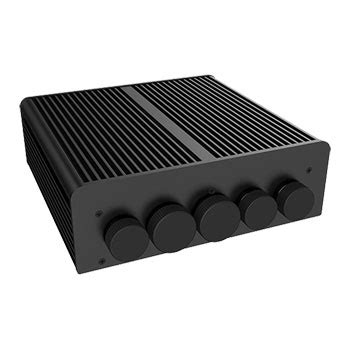 Akasa Pascal TN Waterproof Fanless Case For Th Generation Intel Tiger Canyon NUC Boards