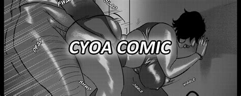 Reminder That Im Working On A Cyoa Comic By Blackless Hentai Foundry