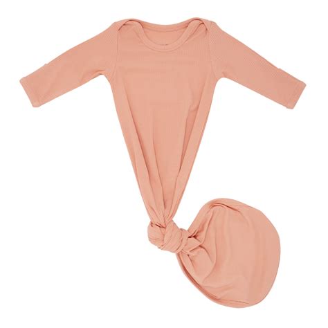 Knotted Gowns Brave Little Ones