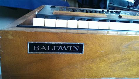 Matrixsynth Baldwin Syntha Sound Vintage Analog Synthesizer