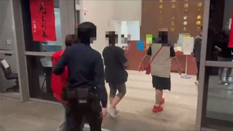 黑幫以棋牌社掩護非法賭博 難逃蘆洲警法眼人贓俱獲