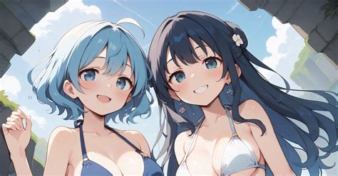 ビキニ オセロ ユルリーナゆるゆり日和のイラスト Pixiv
