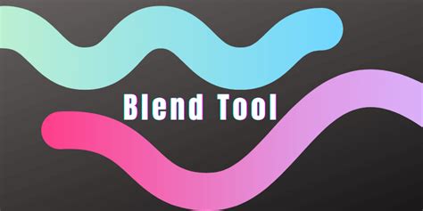 Adobe Illustrator Blend Tool Cool Things To Create
