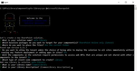 Dynamically Load Spfx Library Components