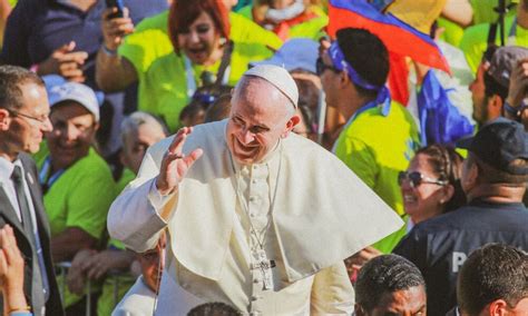 “no Tengan Miedo” El Papa Francisco Celebró La Misa Frente A Un Millón