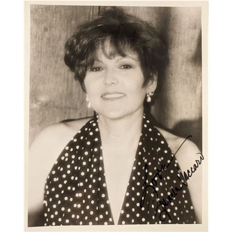 Brenda Vaccaro Signed Photo