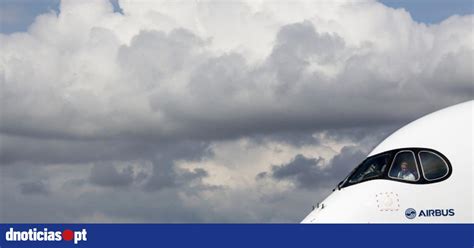 Airbus Lança Novo Modelo Da Família A330 Com Motor Mais Eficiente