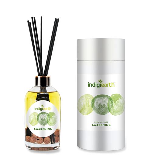 Candles And Diffusers Indigiearth
