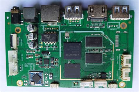 Rk3328 Mini Pc 新创云