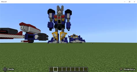 Prowl Transformers Energon R Minecraftbuilds